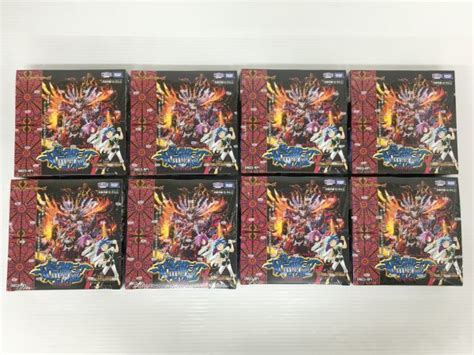 【未使用】k18 146 0423 074【未開封】デュエルマスターズ アビス・レボリューション 第1弾「双竜戦記」dm23 Rp1 Box