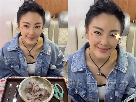 张雨绮剪八爪鱼内涵他？正面刚却被身材抢镜，网友：请不要俯身罗志祥西装视频