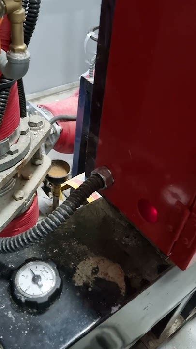 양평 용문성당 소방엔진펌프 출장수리전문 시동모타 교환 Youtube