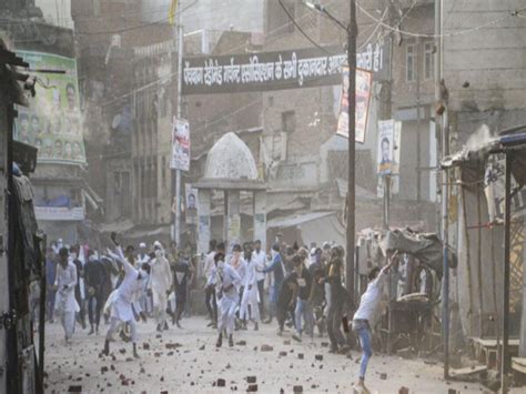 Javed Ahmed Second Mastermind Of Kanpur Violence Was Accused Of Nsa