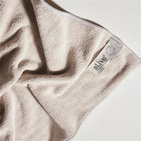 All Purpose Microfibre Cloth Alive Body