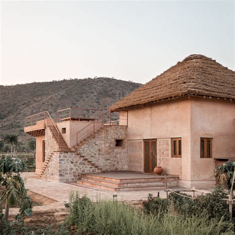 Mud House Longlists Dezeen Awards 2023
