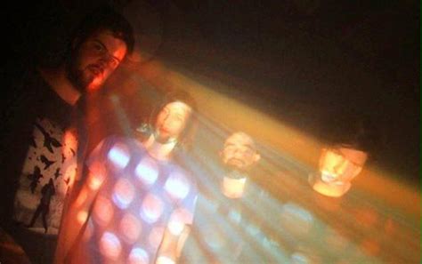 Video Premiere For Luna Ghost Is Hauntingly Hypnotic