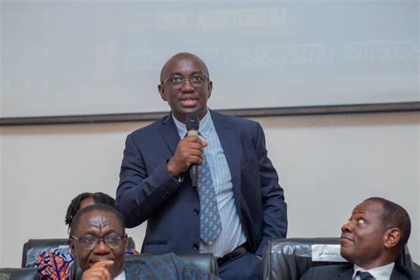 Pictorial Excepts Of Csuc National Conference Gh
