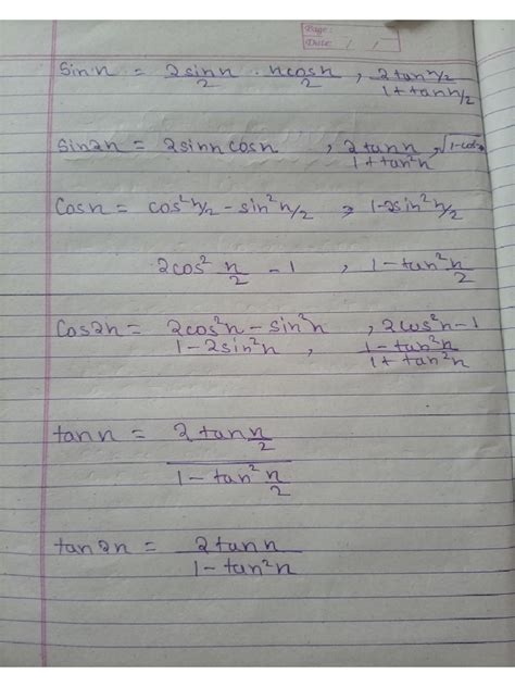 Formula Book Pdf