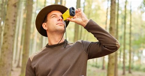 The Best Rangefinder With Ballistic Calculator For Accurate Hunting The Best Rangefinder With