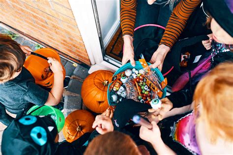 When Did Trick Or Treating Become Popular Heres How It Began