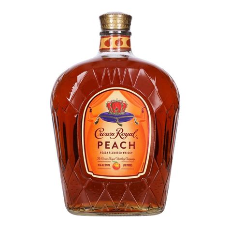 Crown Royal Peach Canadian Whisky Whisky From The Whisky World Uk