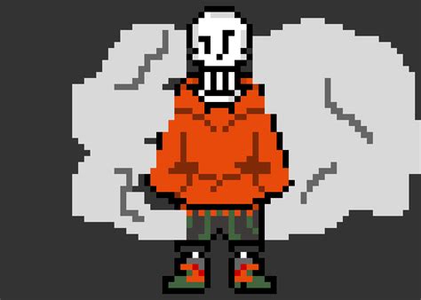 Undertale Contest Pixel Art