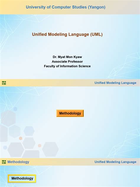 chapter 1 part ii pdf unified modeling language computer science