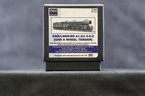 Kit Built Tagged Gnr Clark Railworks