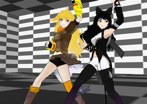 Nightclub Music Intensifies Rwby Know Your Meme