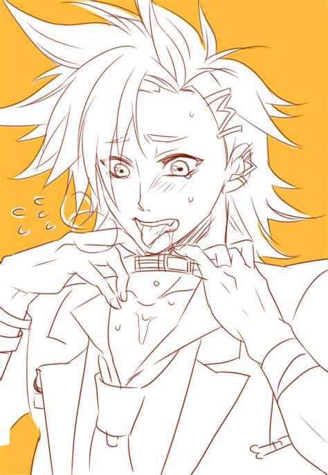 Rule 34 Joe Tazuna Kimi Ga Shine Your Turn To Die Yttd 5751950