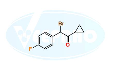 Bromo Cyclopropyl Fluorophenyl Ethanone Veeprho