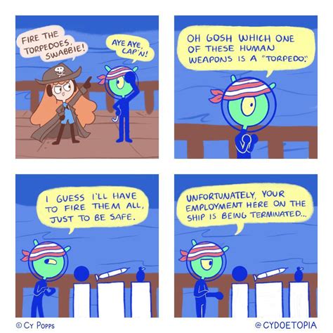 Fire That Torpedo Oc Scrolller