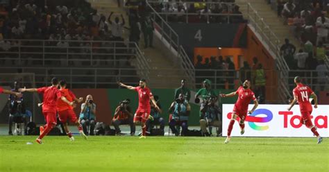 التعادل في مواجهة تونس ومالي في كأس أمم أفريقيا موقع عمان نت