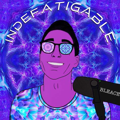 Indefatigable Artist Podcast On