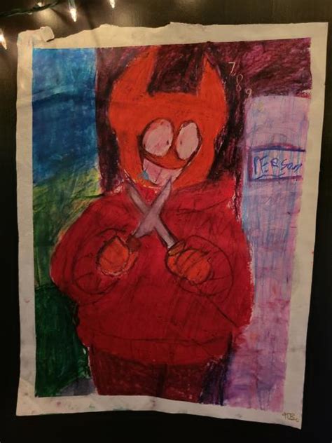 Bob Velseb Spooky Month By Spaceopposum On Deviantart