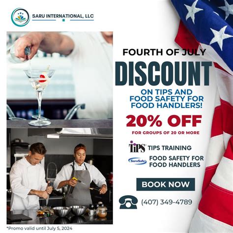 Saru Juran On Linkedin Foodsafety Servfsafe Tips 4thofjuly