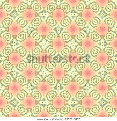 Full Color Abstract Type Background Stock Vector Royalty Free