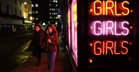 Adultwork And Vivastreet Ban British Sex Workers Fear For Their