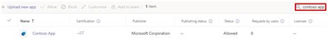 在 Teams 系統管理中心找不到 Viva Connections 應用程式 Viva Microsoft Learn