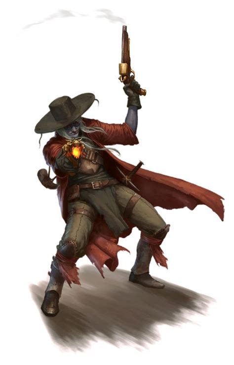 Hobgoblin Gunslinger Pistelaro Ironfang Invasion Pathfinder Pfrpg
