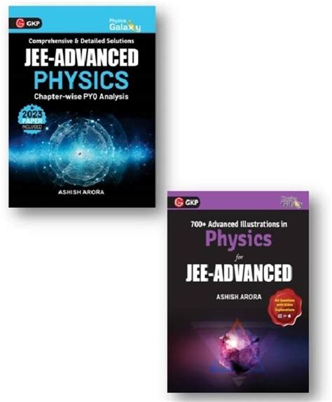 Physics Galaxy Advanced Illustration In Physics With Jee Advanced