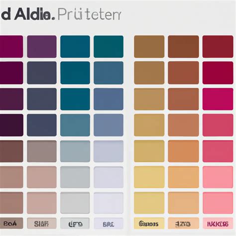 Descubra Como Selecionar A Paleta De Cores Perfeita Para O Seu Quadro