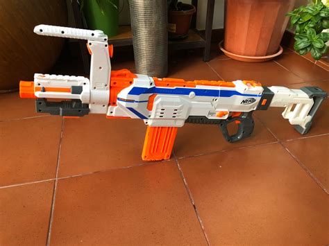 Nerf Modulus Regulator Sports Equipment Other Sports Equipment And