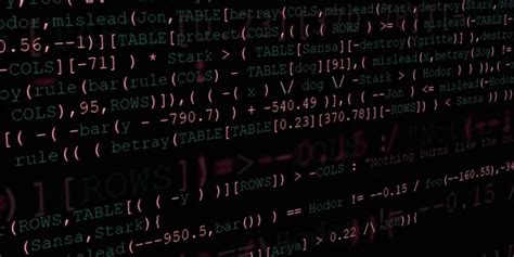 software developer programming code abstract modern virtual computer