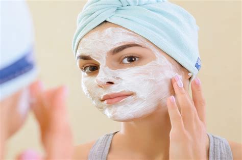Yogurt Face Mask This Summer Get That Flawless Glow Know