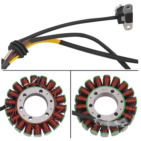 2005 Polaris Sportsman 500 Parts Fhsjxr Magneto Ignition Stator Coil