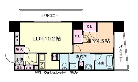 【suumo】パークアクシス梅田（ミニミニfc梅田店株成都不動産提供）／大阪府大阪市北区豊崎3／中津駅の賃貸・部屋探し情報