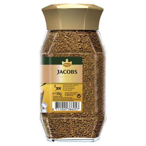 JACOBS Gold Καφές Στιγμιαίος 95gr | Market In
