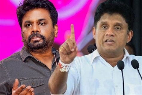 සජිත් සමග විවාදයට අනුර අද සූදානමින් අරුණ
