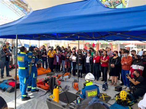 Anuncian Fecha Y Hora Del Primer Simulacro Nacional 2024