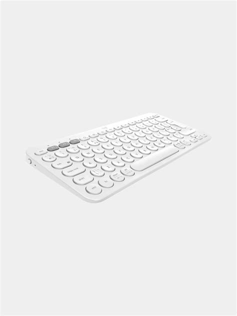 Клавиатура Logitech K380 для компьютеров купить по низким ценам в