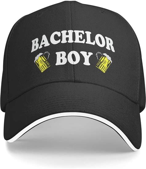 Bachelor Party Trucker Hats