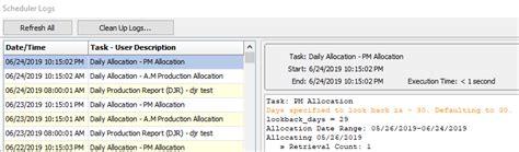 Manage Scheduled Tasks Prams Plus Wiki