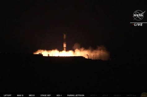 Swot Le Satellite Toulousain à Un Milliard De Dollars A Décollé