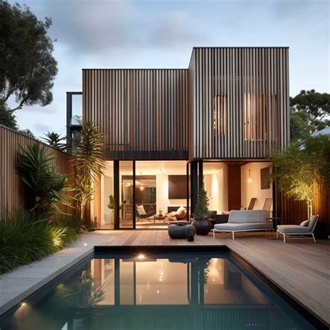 10 Trending Vertical Timber Cladding Designs For Modern Homes • 333k