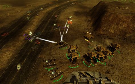 Assault Image Tiberian Sun Rising Mod For Candc3 Tiberium Wars Moddb