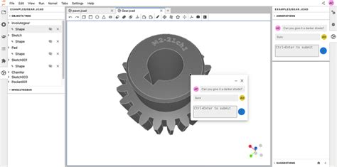 Announcing Jupytercad 30 Project Jupyter