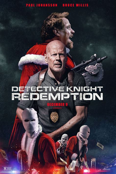 Detective Knight Redemption 2022 Webrip 1080p