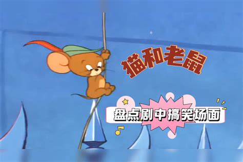 猫和老鼠盘点剧中搞笑场面杰瑞被尖刺扎到简直太逗了 杰瑞 场面 剧中