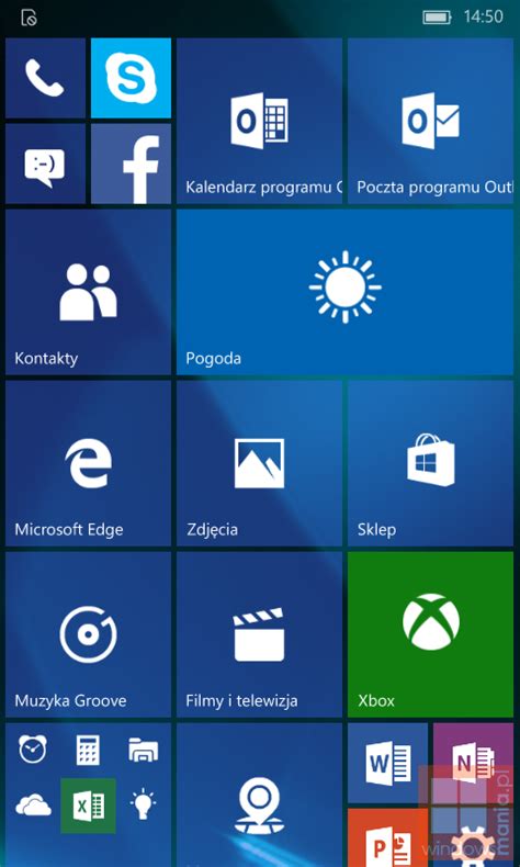 Windows 10 Mobile Build 10534 Screenshots Get Leaked MSPoweruser