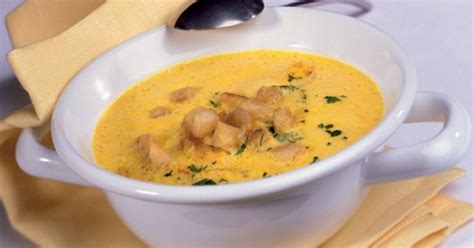 Karottensuppe Rezept Ichkochech