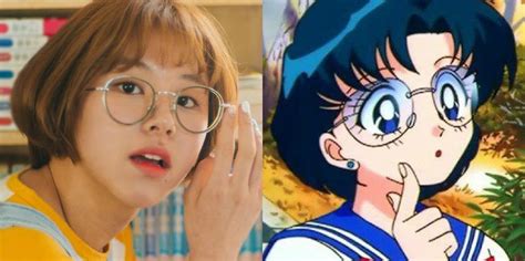 If Twice Were Sailor Moon Characters This Is Who They Would Be Koreaboo