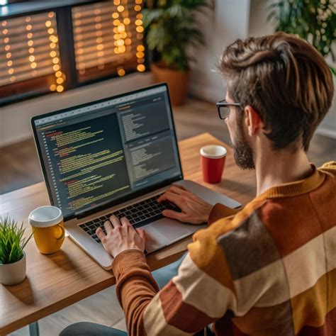 Web Design Technology Browsing Programming Concept Premium Ai